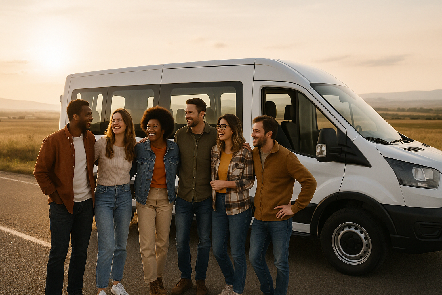 Miles of Memories: Why Groups Love Traveling with TPA Van Rentals - TPA ...